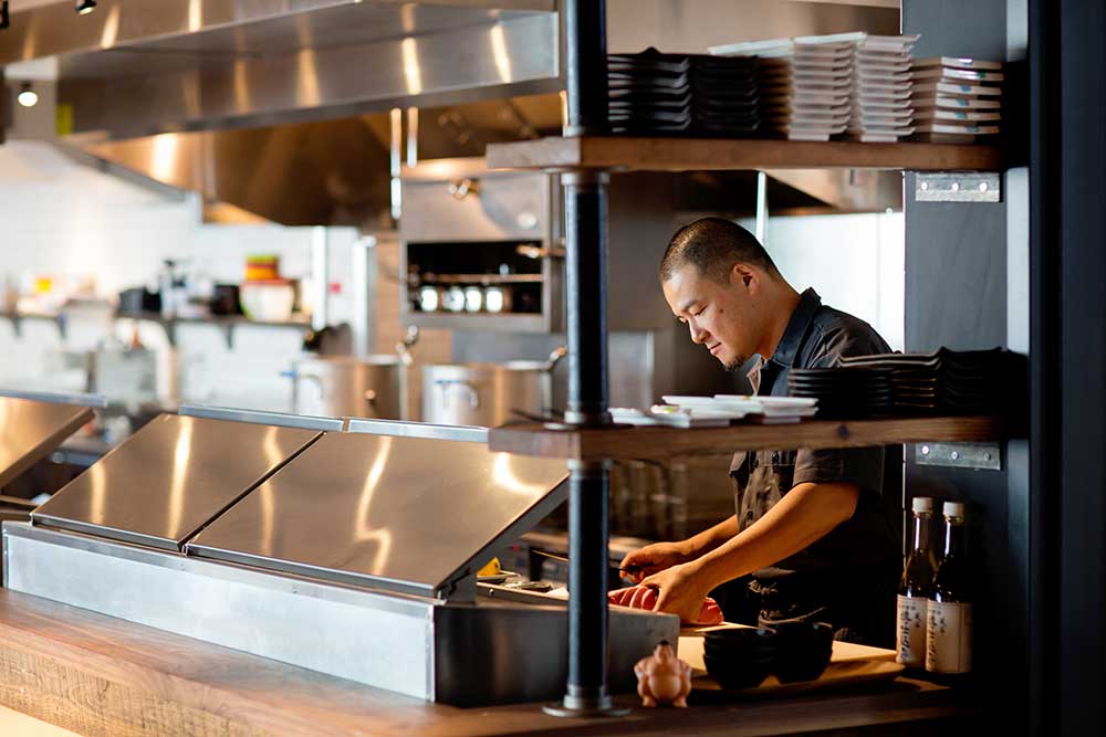 Hojoko, A High Energy, Rock & Roll Japanese Tavern