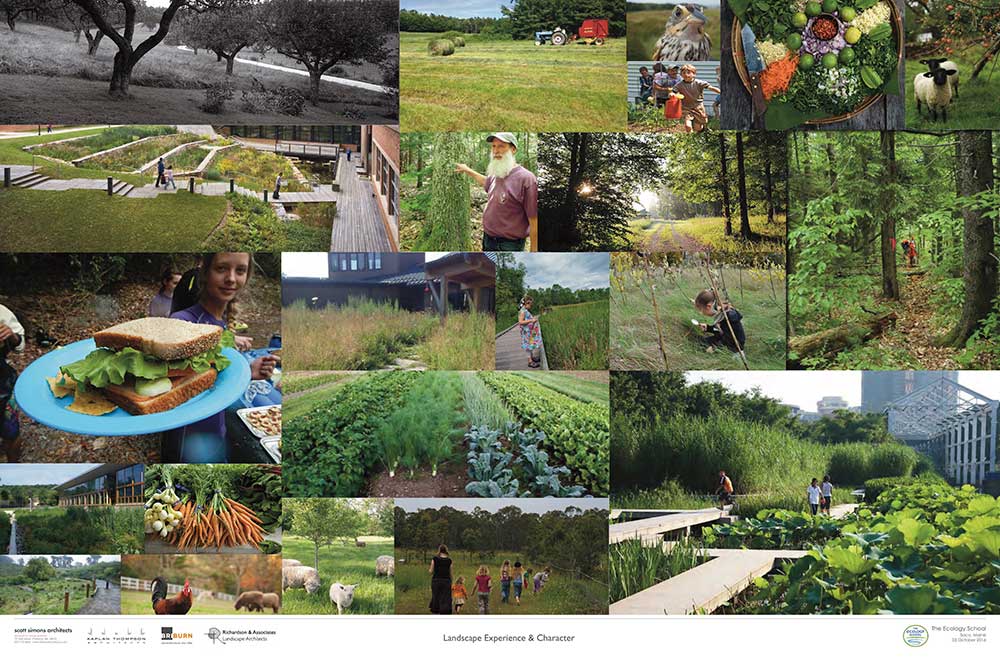 The Ecology School at River Bend Farm