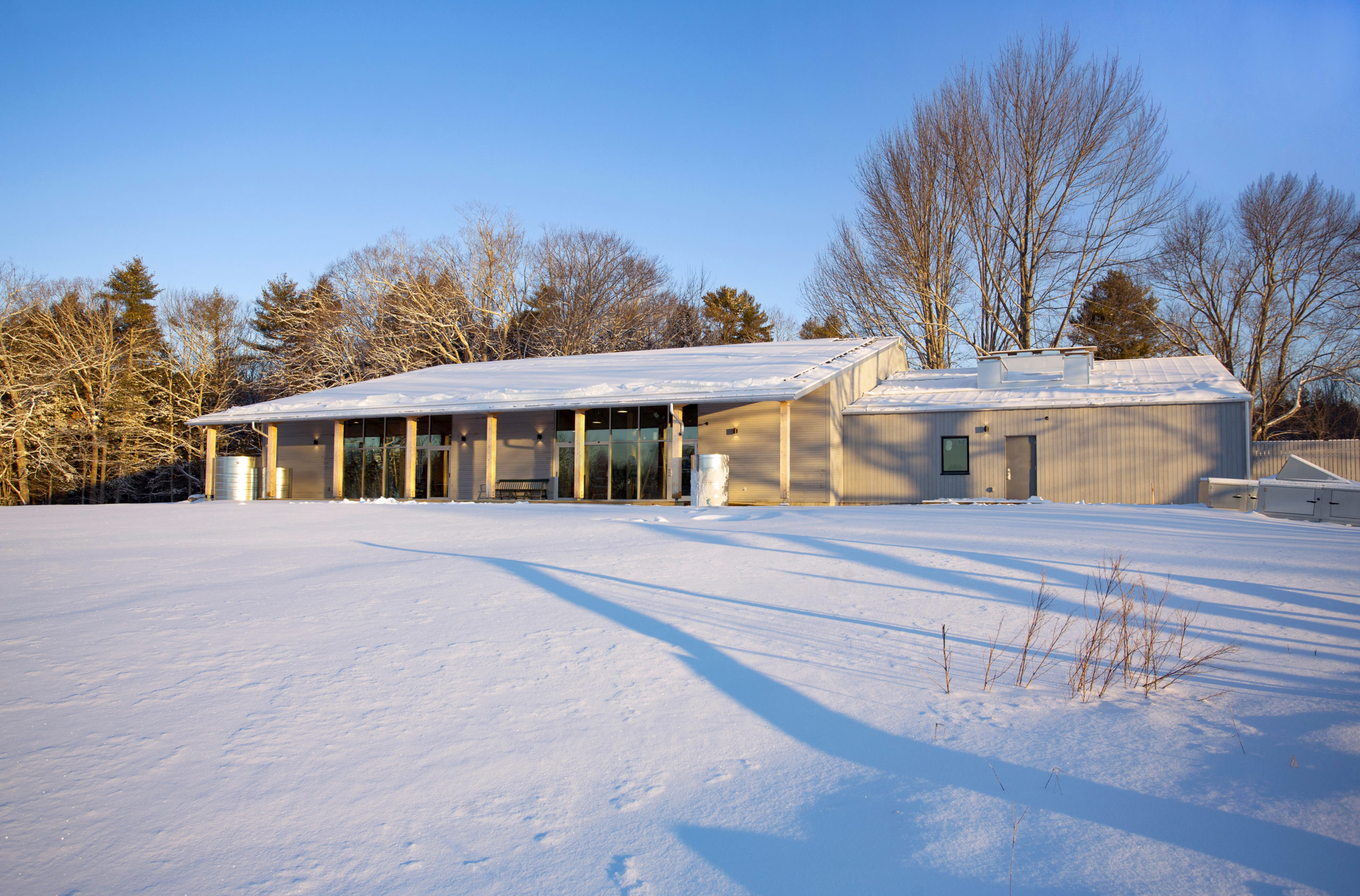 The Ecology School at River Bend Farm