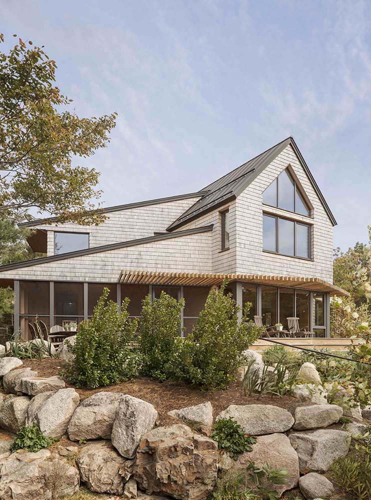 The Crows Nest Multi Generational Home