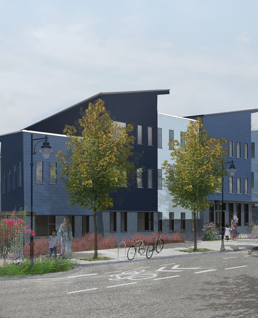 Lewiston Choice Neighborhood Development